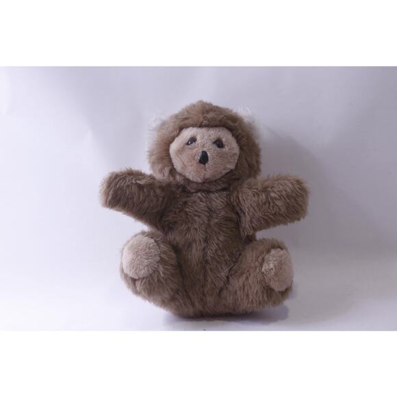 Toys | Vintage Brown Teddy Bear 1979 Gund Soft Toy Stuffed Animal ...